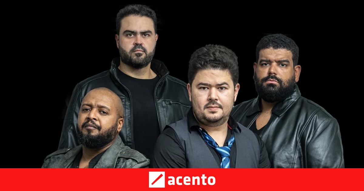 Grupo 4ta Dimensión actuará en Lungomare con Rock de los 80 vs 90 | Acento