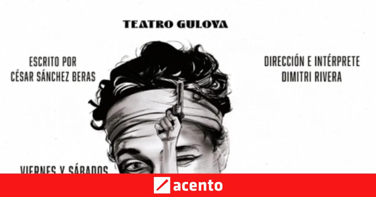 Liborio: revelación y memoria en el Teatro Guloya | Acento