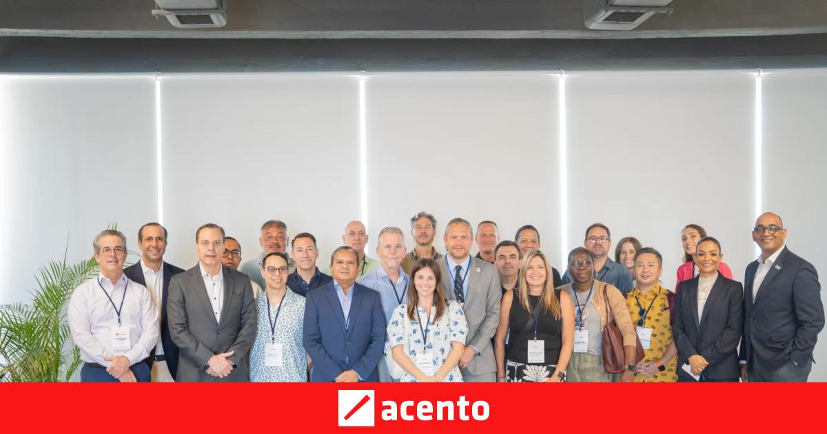 MICM recibe delegación de Asociación Americana de Prendas de Vestir y Calzados interesados en ...