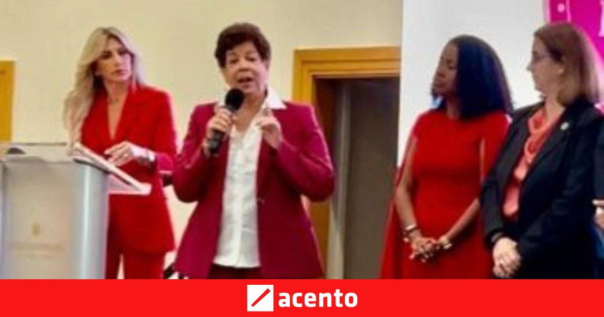 Marilyn del Orbe, de ascendencia dominicana, se destaca en Estados ...