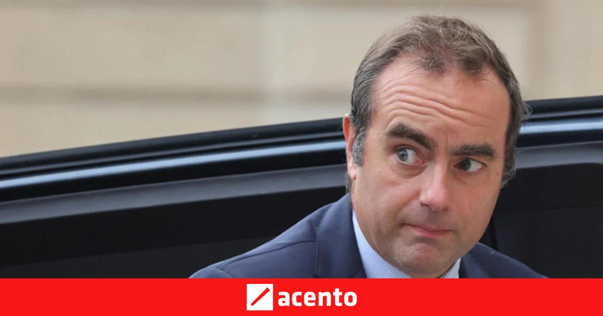 Francia: Macron pide a Lecornu liderar conversaciones de última hora ...