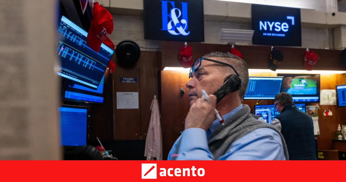 Wall Street cierra a la baja por decepcionantes resultados de Netflix ...