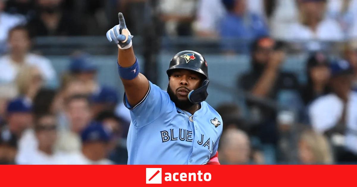 Vladimir Guerrero Jr. despierta con jonrón de 410 pies y lidera triunfo ...