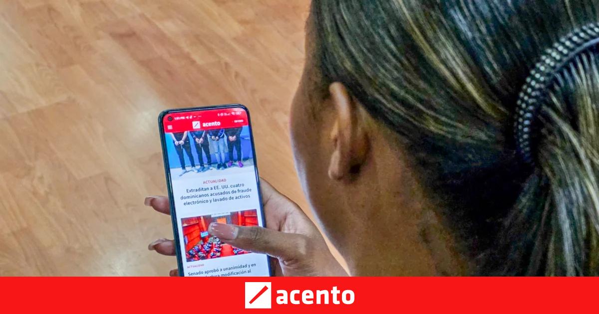 Así puedes ver las principales noticias de Acento con Google Discover ...