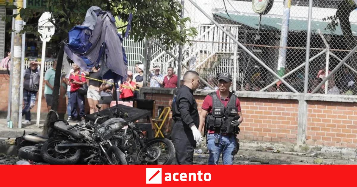 Atentado con explosivos deja casas destruidas y varios heridos en el ...