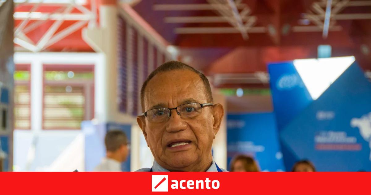 Gabriel del Río rechaza reabrir el diálogo y pide aprobar el Código de ...