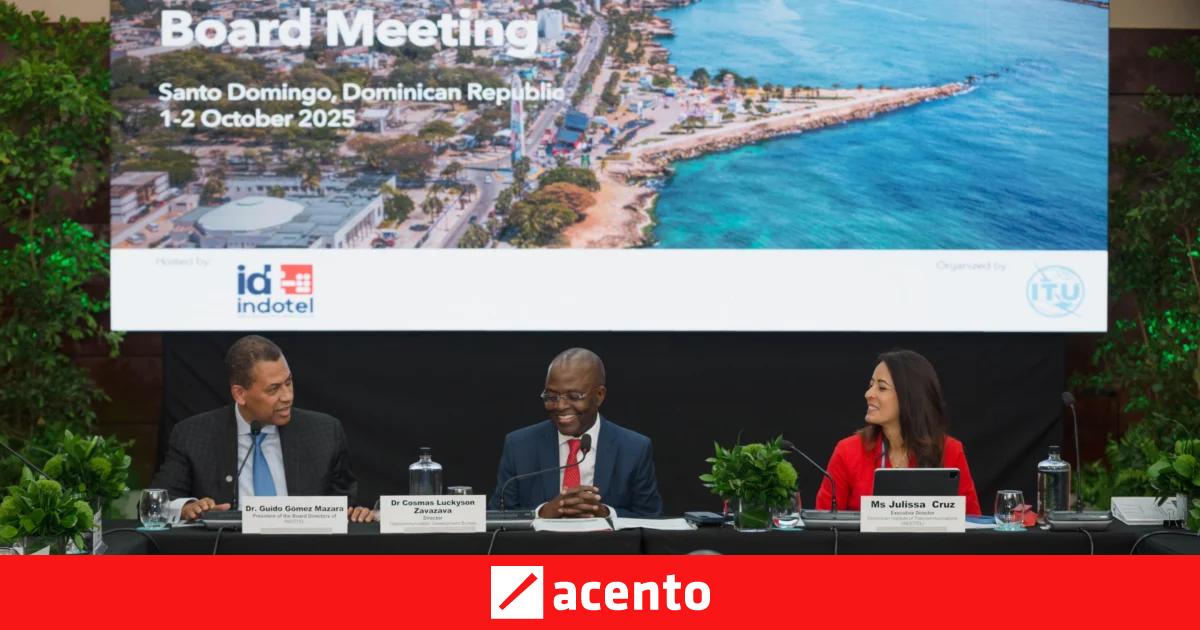 Junta de Innovación Digital de la UIT se reúne por tercera ocasión en ...