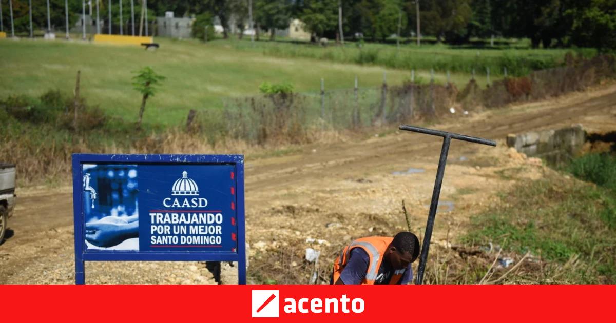 CAASD avanza en su plan de optimización del agua potable en SDE con ...