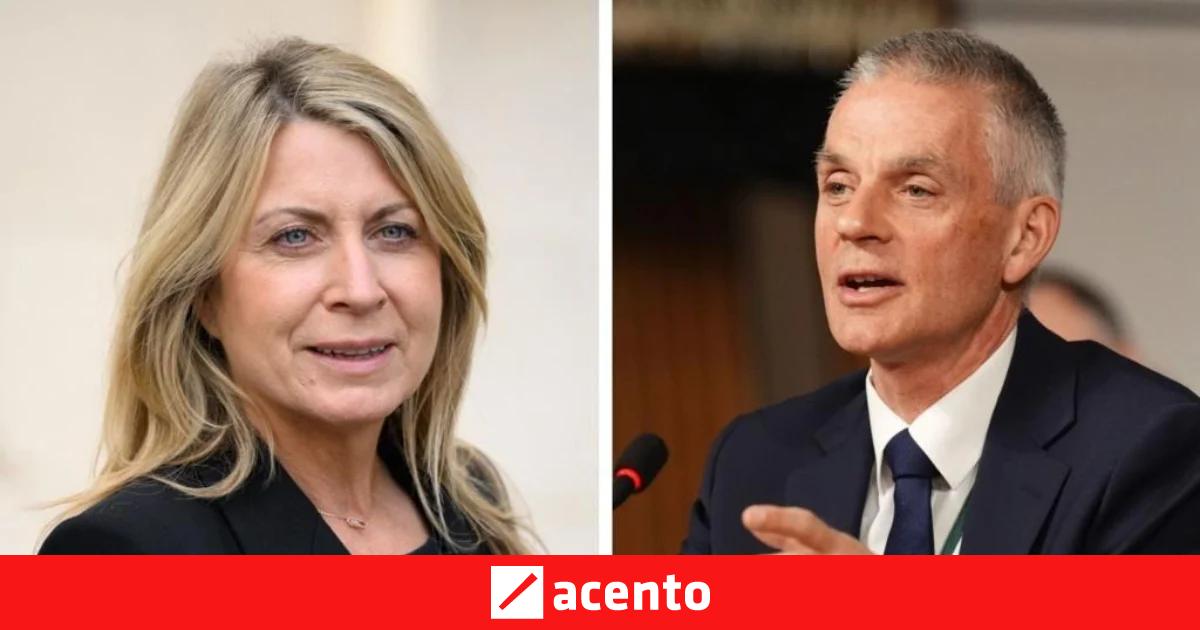 Dimiten el director general de la BBC y la máxima responsable de ...