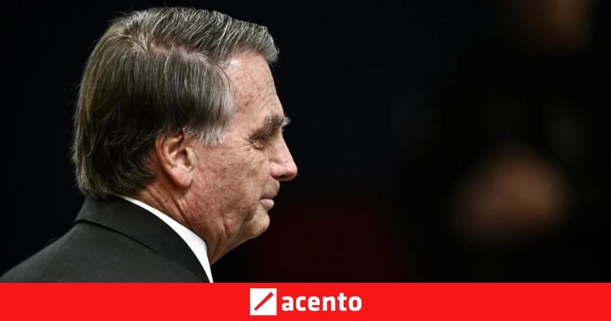 Bolsonaro, un paso más cerca de la prisión después de que el tribunal ...