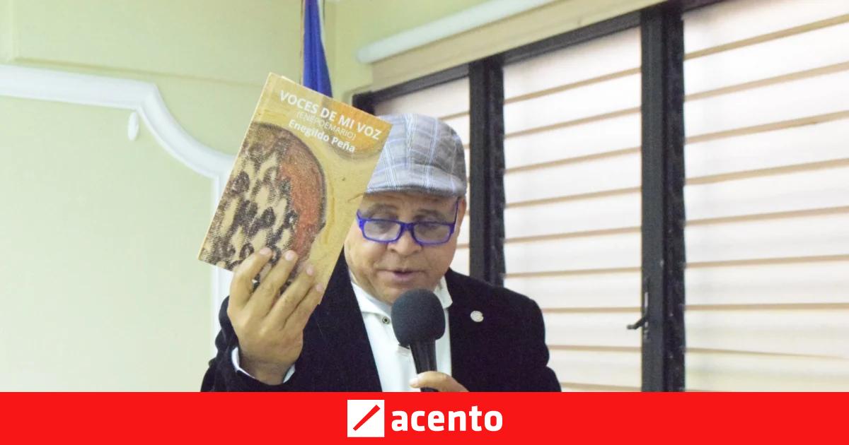 El escritor Enegildo Peña pondrá a circular este jueves sus dos obras ...