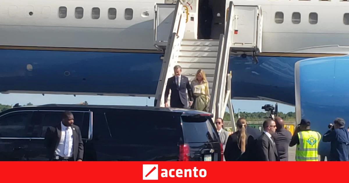 Pete Hegset, secretario de Guerra de los Estados Unidos, ya está en República Dominicana | Acento