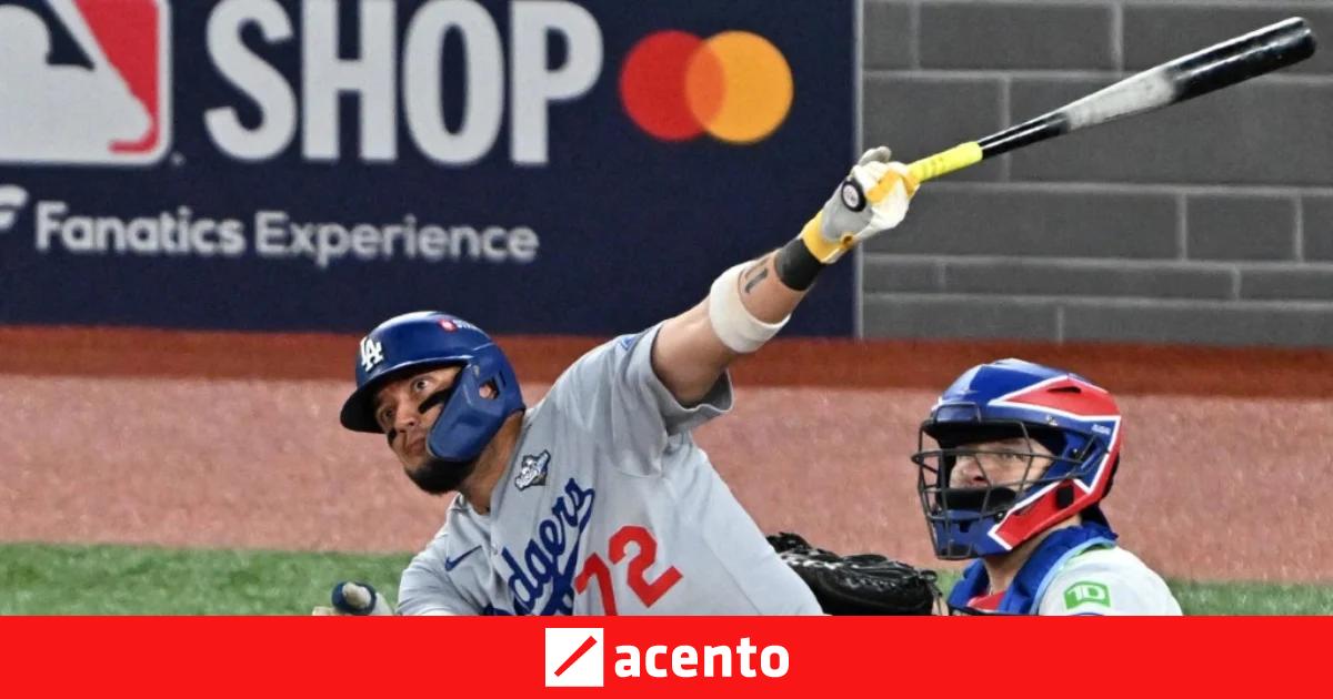 Miguel Rojas regresa por una temporada con los Dodgers de Los Ángeles ...