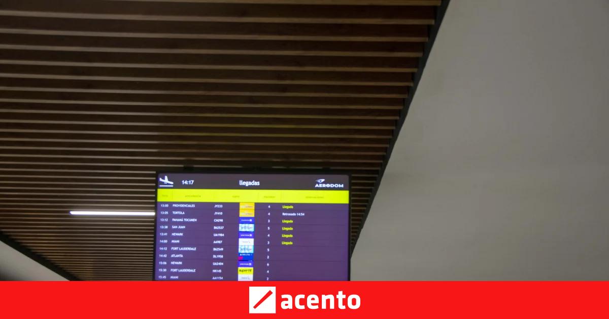 Tormenta invernal en EE. UU. provoca cancelación de 15 vuelos en la ...