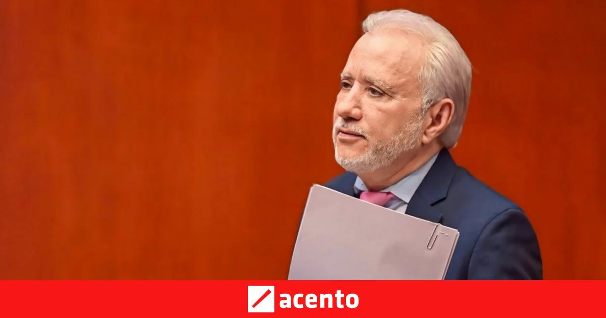 Antonio Taveras presenta proyectos de ley para bloquear entrada del ...