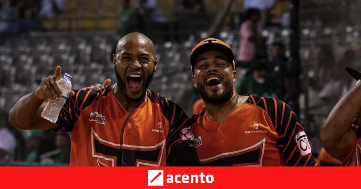 De la Cruz y Candelario apagaron brillo de las Estrellas y Gigantes ...