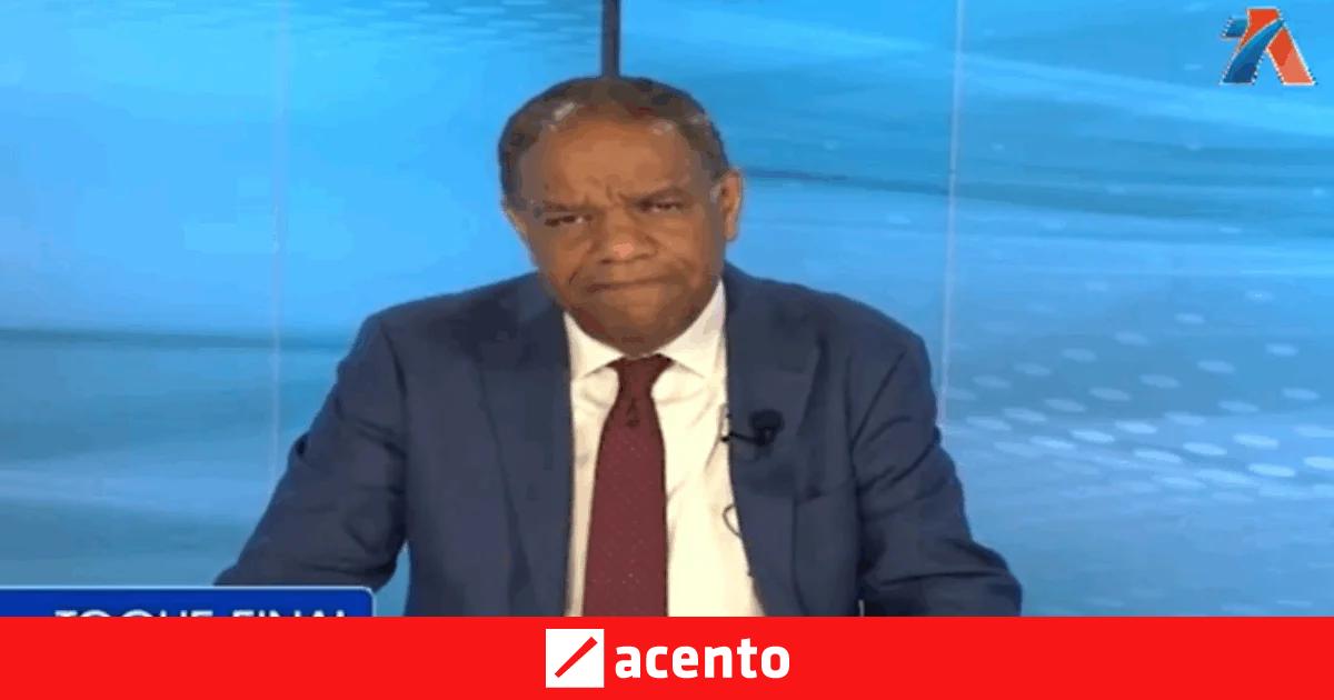 Dirigente del PLD dice el de Senasa es 'el mayor escándalo de ...