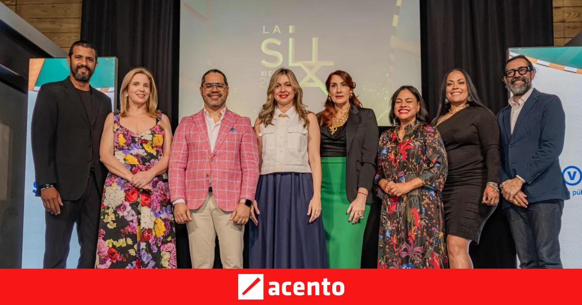 Premios La Silla 2025: nominados reciben medallas en cóctel de ...