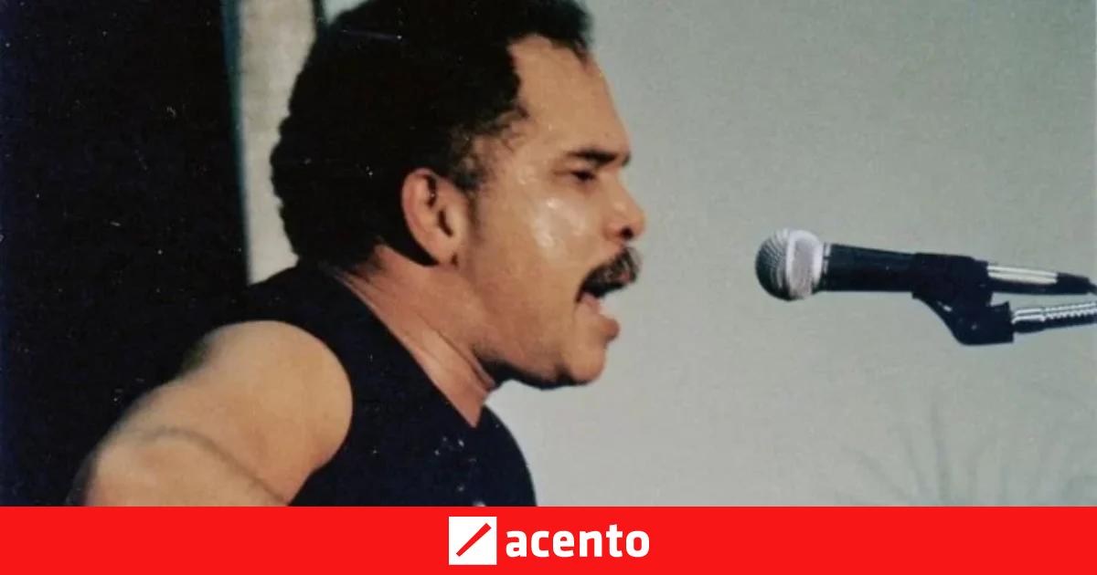 Luis 'El Terror' Días: Por un trago a lo´muelto | Acento