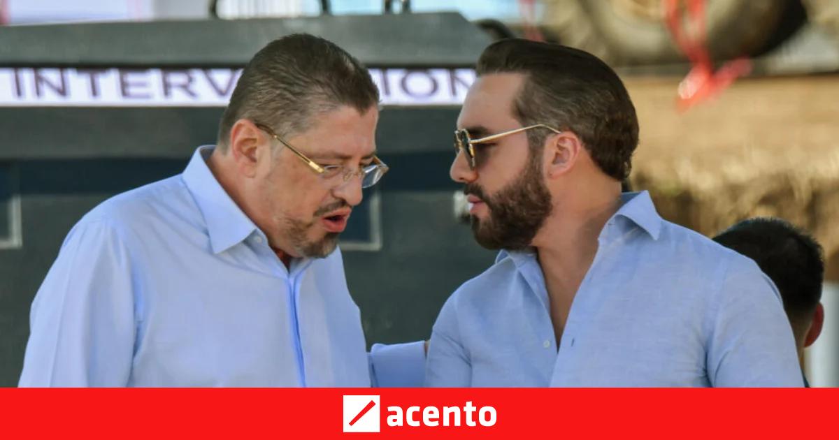 Bukele exporta a Costa Rica su megarcárcel y agita la campaña electoral ...