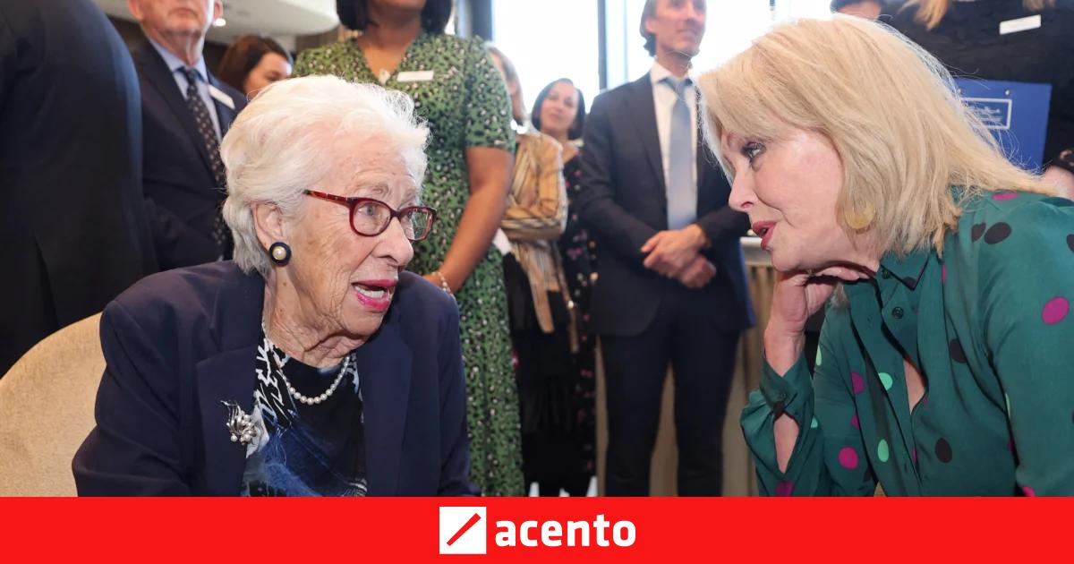 Muere Eva Schloss, superviviente de Auschwitz y hermanastra de Ana ...