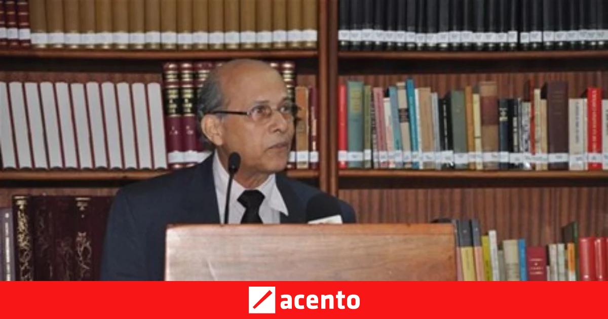 'Canto de agua y viento': La corriente alterna de Juan Carlos Mieses ...