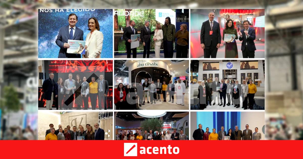 FITUR premia a los mejores stands en empresas, destinos y comunidades ...