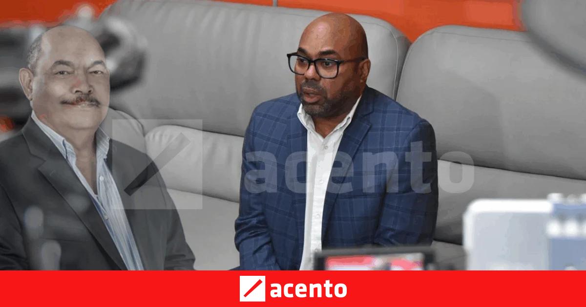 Ramón Alburquerque llegará esta noche a RD para continuar tratamiento ...
