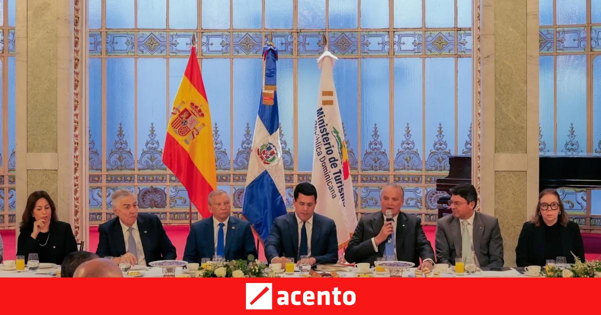 Bancos dominicanos hicieron negocios por RD$ 855,680 millones en Fitur ...