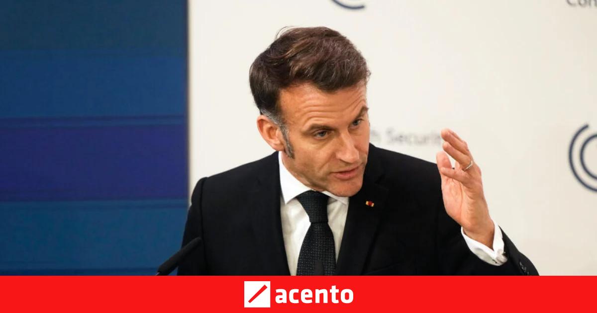 Macron defiende el pluralismo editorial ante la nueva orientación ...