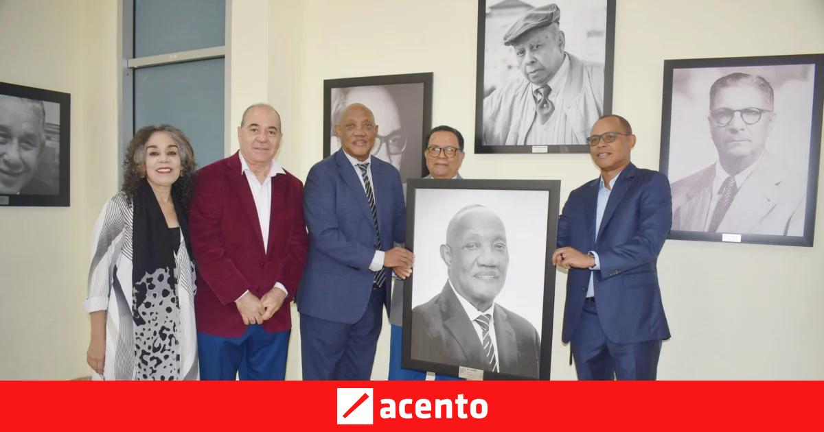 Peralta Romero: Es acto de justicia colocación retrato de Mateo ...