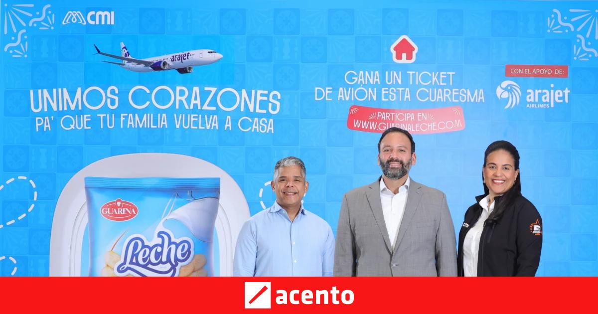Lanzan iniciativa para conectar a los dominicanos dentro y fuera del ...