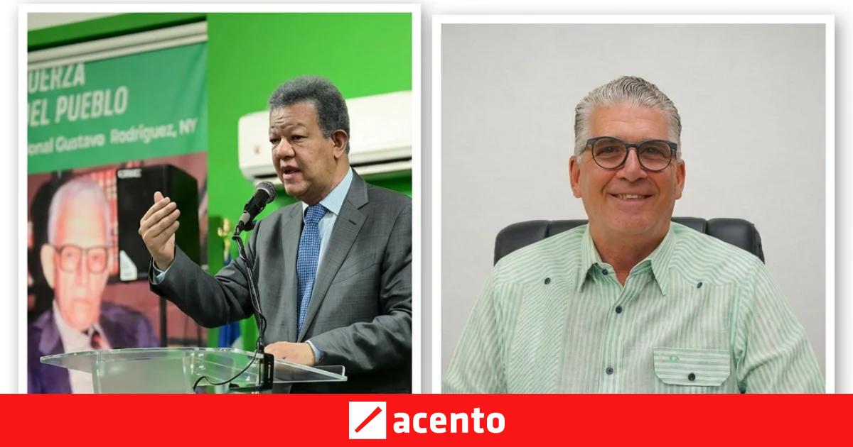 Eric Rivero a Leonel Fernández: en sus gobiernos la agricultura “no fue ...
