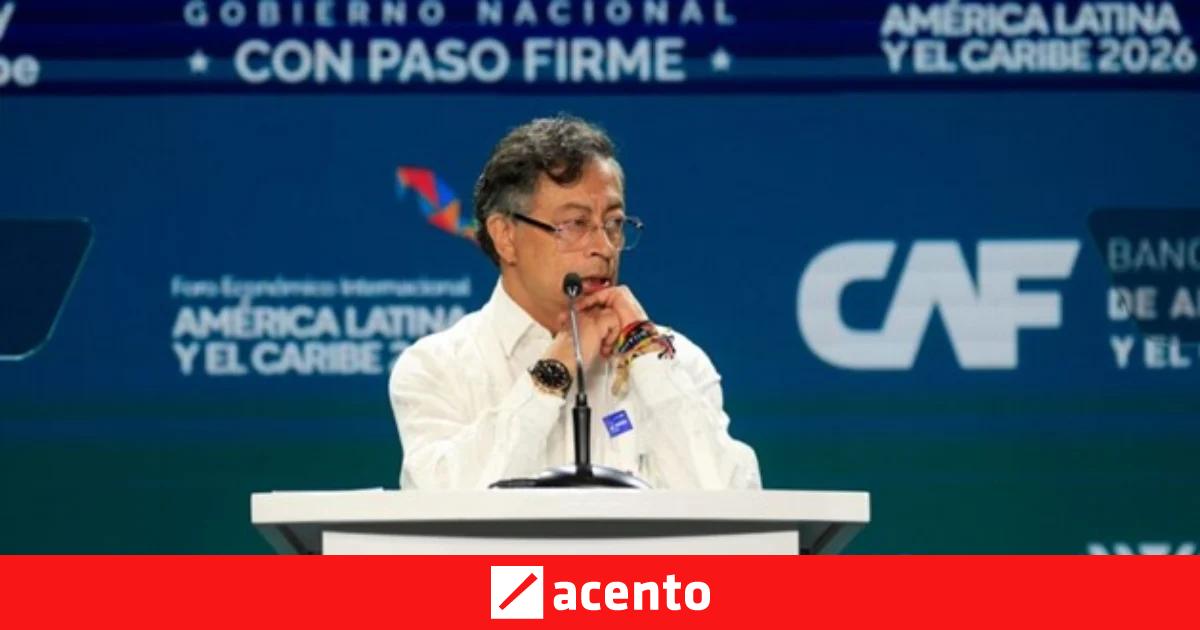 Militares en retiro desafían al presidente Petro | Acento