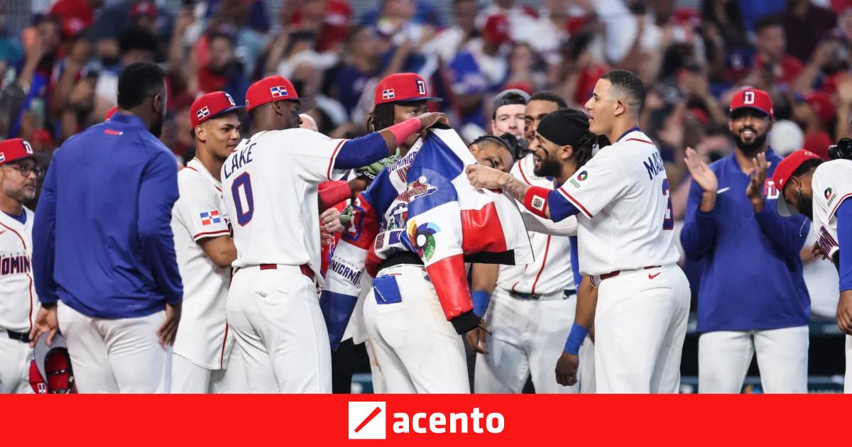 Clásico Mundial: República Dominicana vs Israel. A qué hora el juego de ...