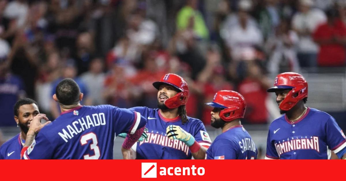 Clásico Mundial: Tablas de posiciones y resultados de los 4 grupos | Acento