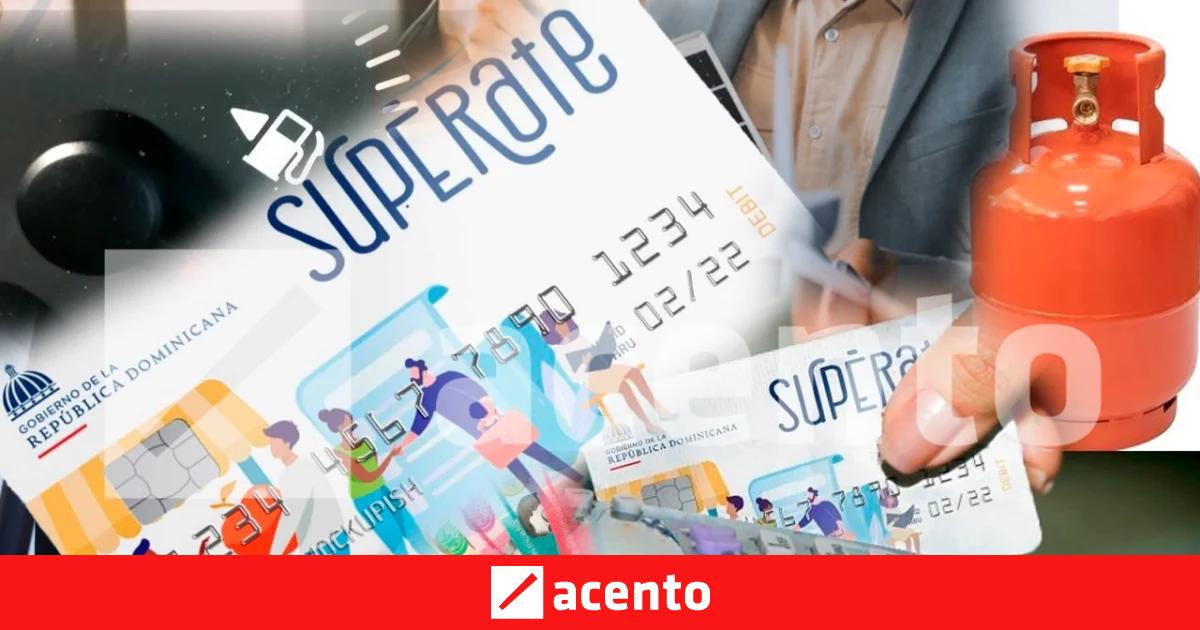 ¿Ya te cayeron los chelitos de Supérate? | Acento