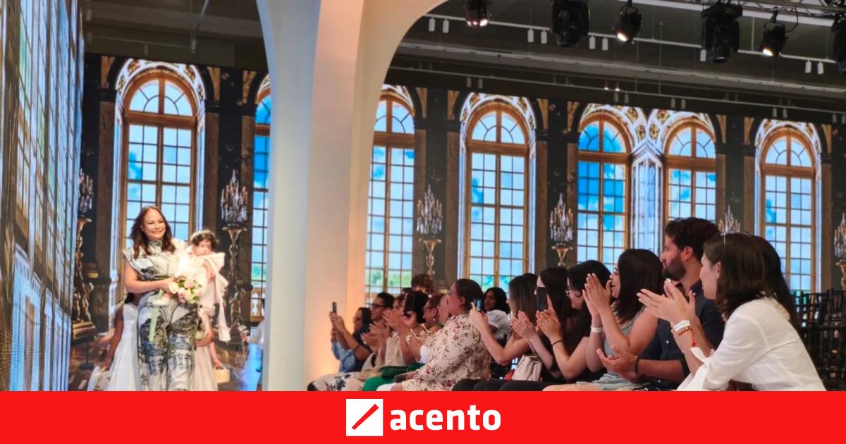 RD Bridal Week 2026: El Faldellín by Surelis apuesta por la tradición y ...