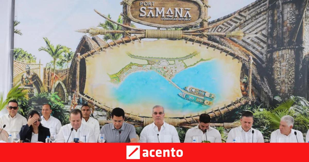Port Samaná será inaugurado el 24 de noviembre, con 4 mil empleos ...