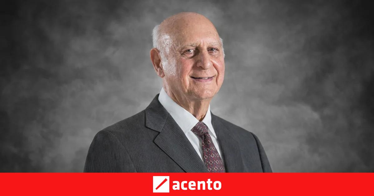 En memoria de Don Héctor José Rizek Llabaly | Acento