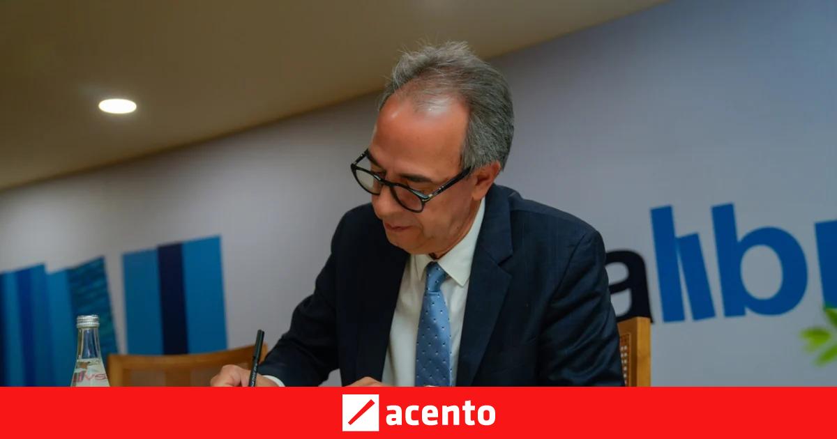 José Mármol presentó su poesía reunida de 1984 a 2019 | Acento
