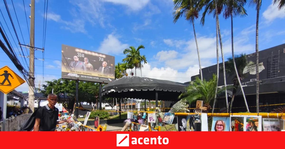 A 426 días de la tragedia del Jet Set, familiares de víctimas mantienen ...