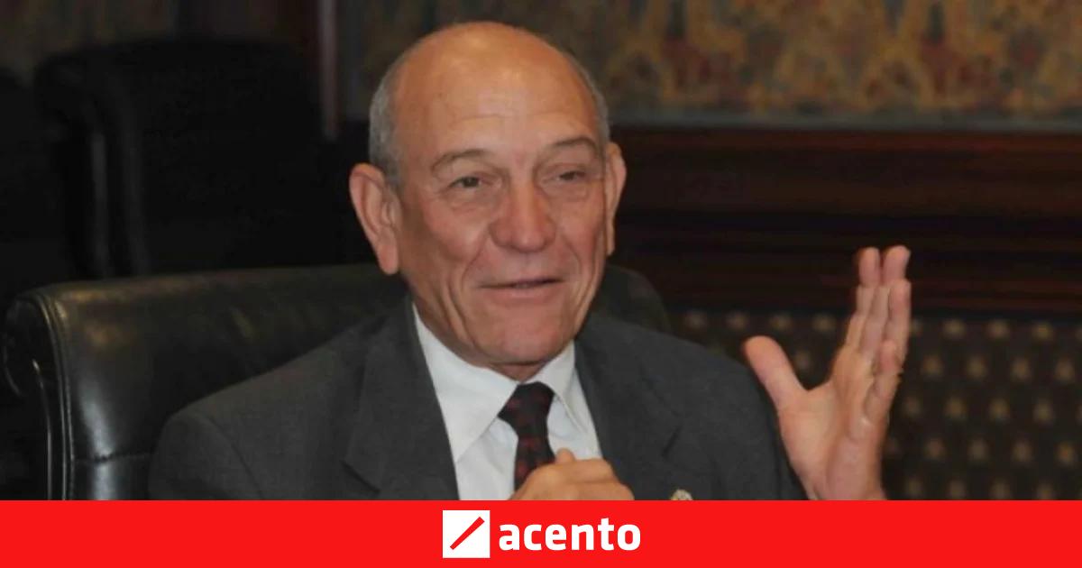 MP solicita apertura de juicio contra el exsenador Rafael Calderón | Acento