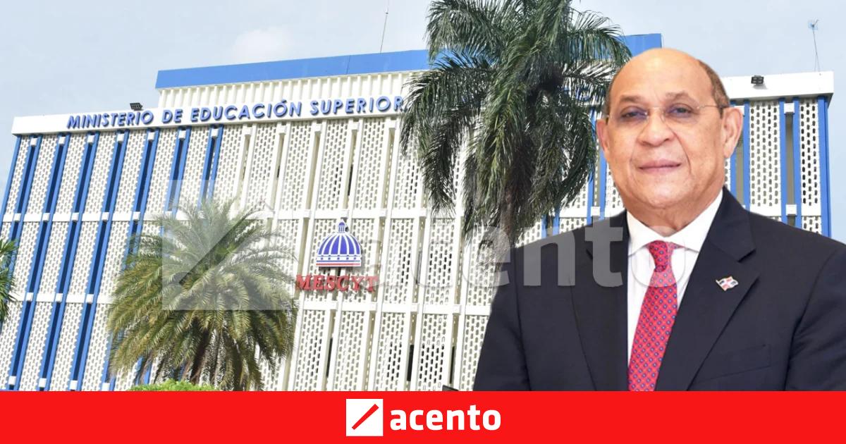 MESCyT explica proceso de reforma educativa: primero leyes y luego ...