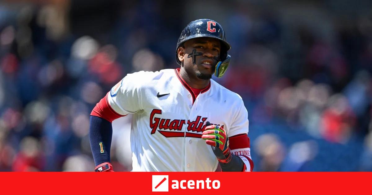 MLB: Dominicanos lideran barrida de Guardians este miércoles y Yanquis ...