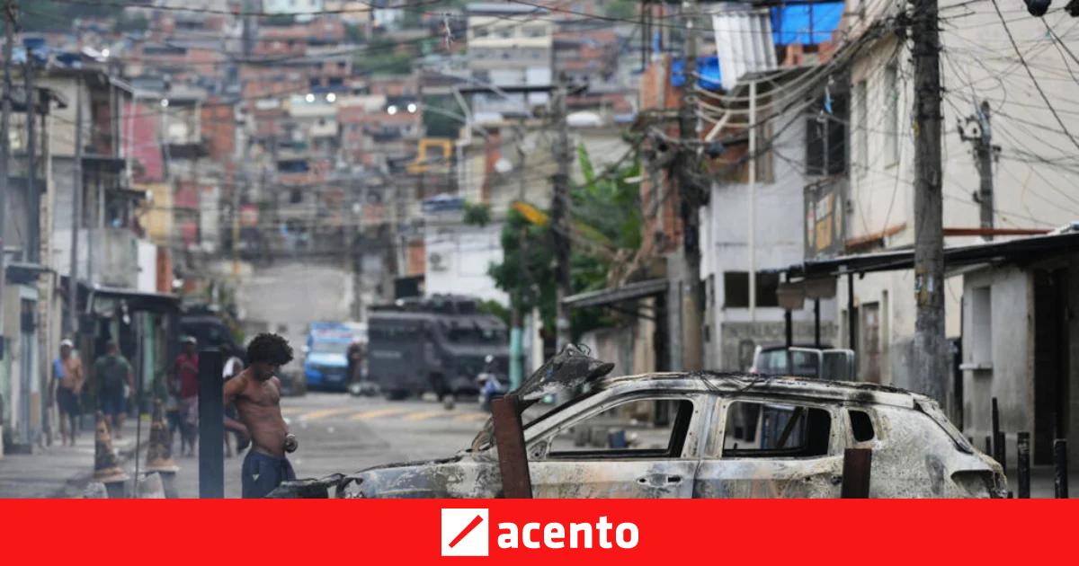 PCC y Comando Vermelho: las multinacionales del crimen brasileñas que ...