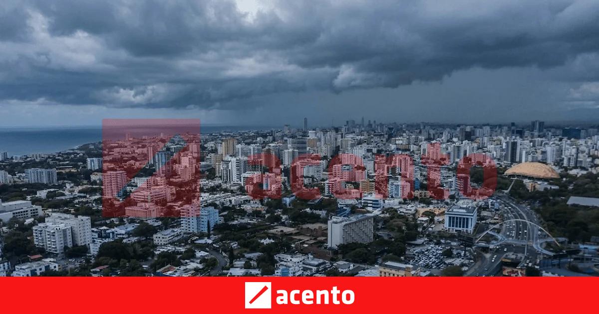 Clima en Santo Domingo, República Dominicana: ¿Cómo estará el ...