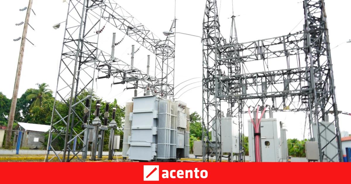 Peravia quedará sin luz 12 horas por instalación de un nuevo ...