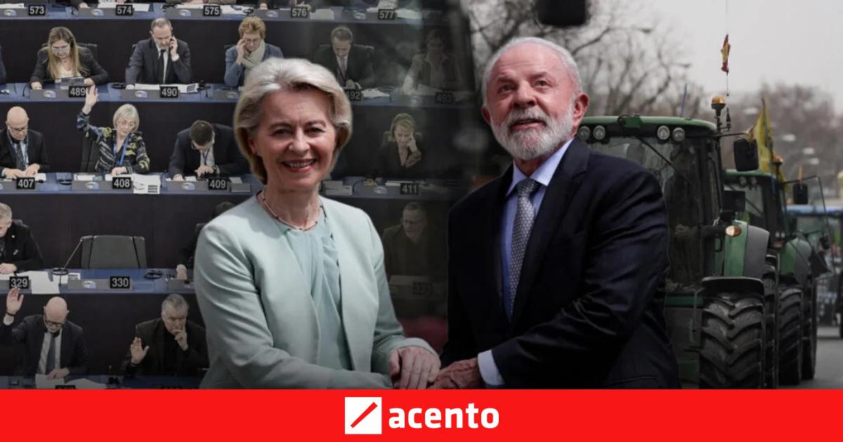 La carne brasileña estará fuera de las góndolas de Unión Europea a ...