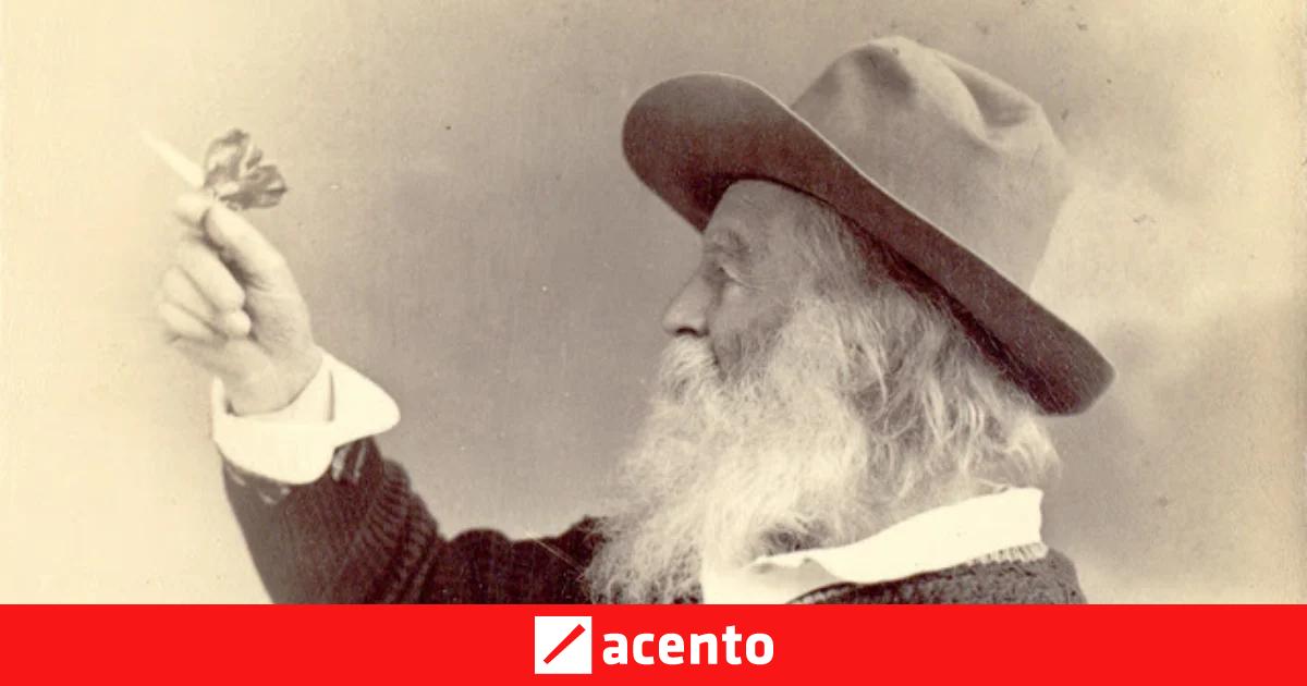 Walt Whitman: la celebración de la gratitud en “Canto a mí mismo” | Acento